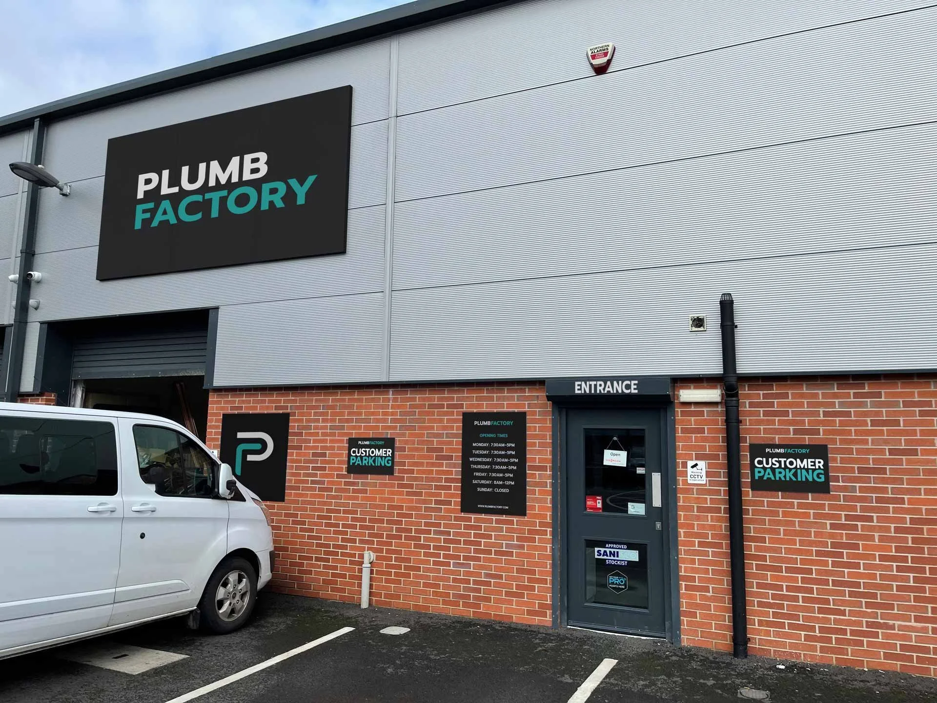 Our Stores | Plumbing & Bathroom Specialist Advice | Plumb Factory