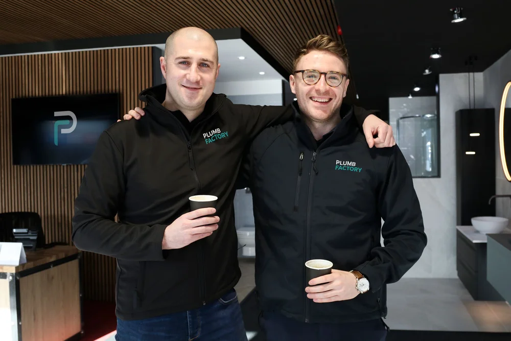 Plumb Factory | Plumbers Merchant & Luxury Bathroom Showroom