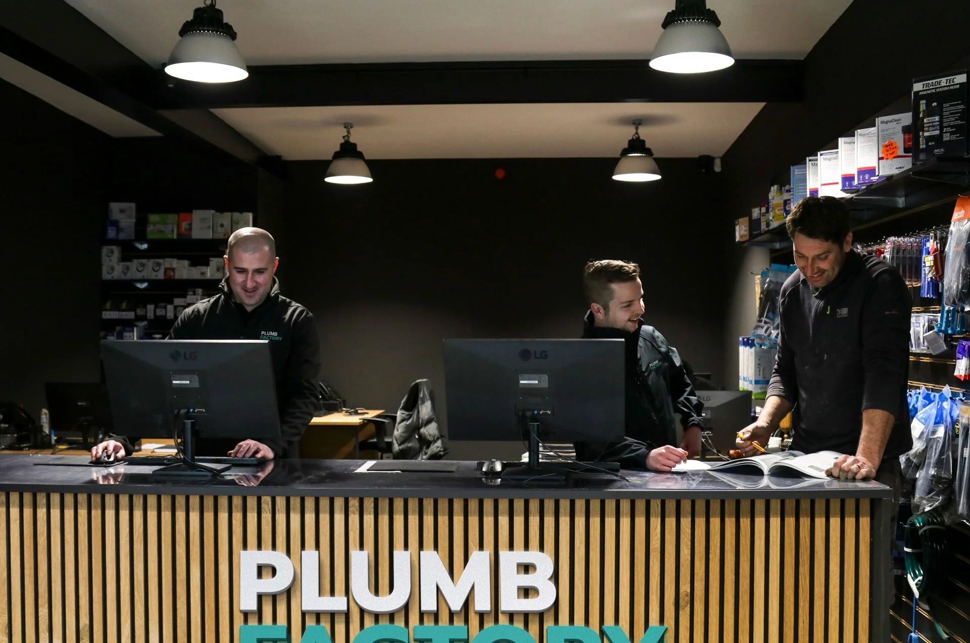 Plumb Factory | Plumbers Merchant & Luxury Designer Bathrooms