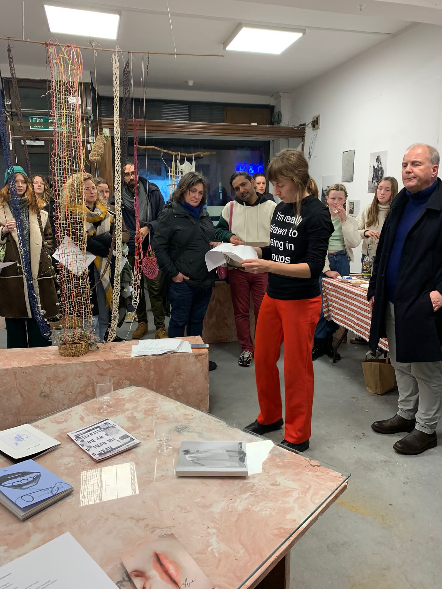 Events — Chingford Mount