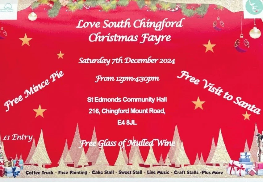 Events — Chingford Mount