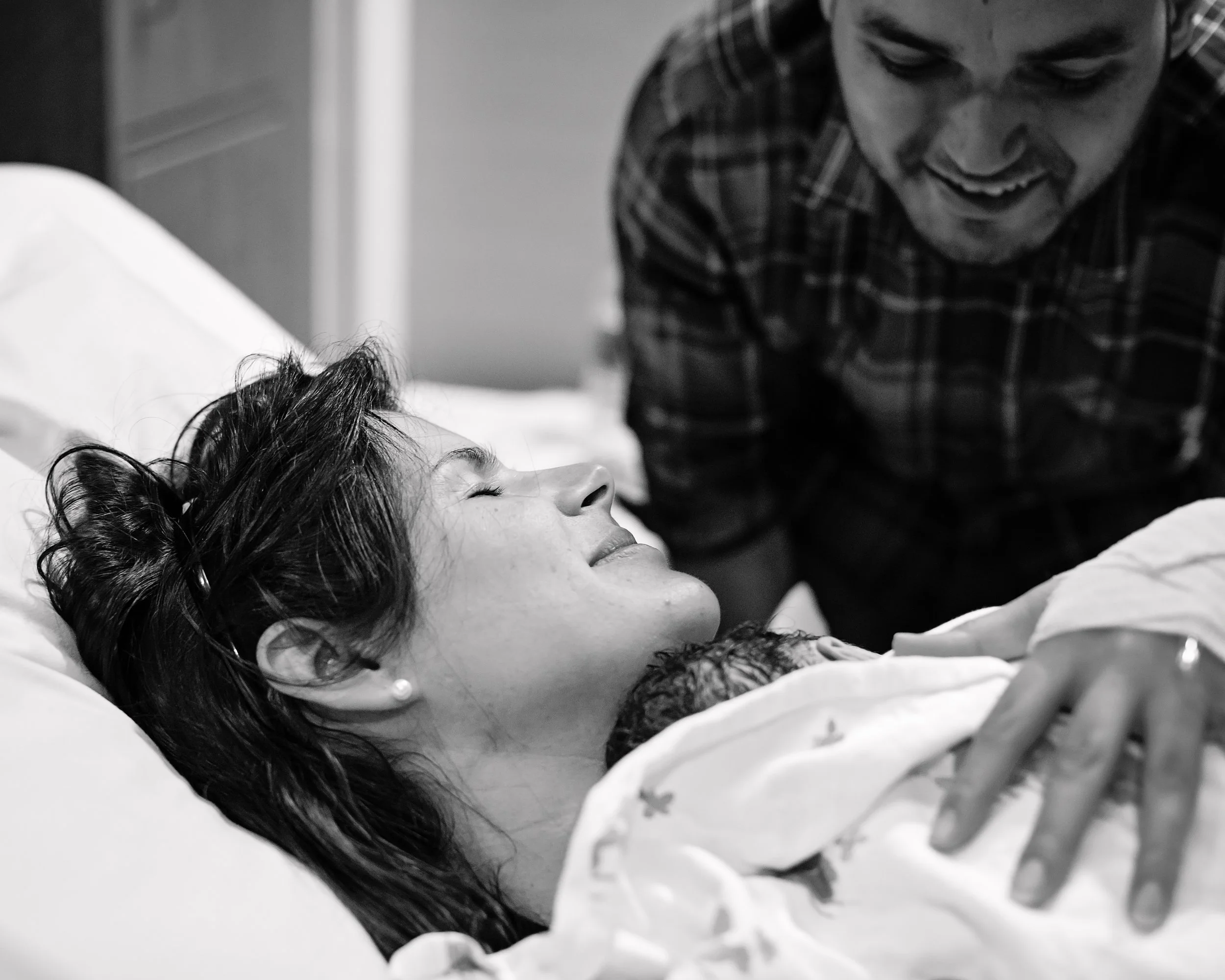 Baby Lillia — Martha's Vineyard Birth Photography | Maria Thibodeau