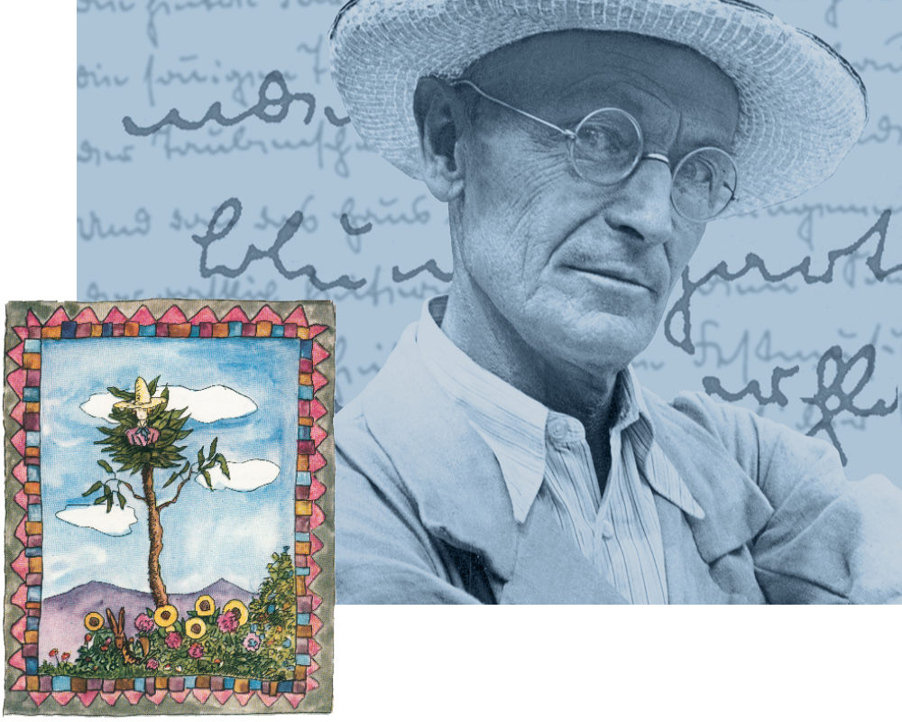 His Life — Museum Hermann Hesse Montagnola