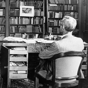 His Life — Museum Hermann Hesse Montagnola