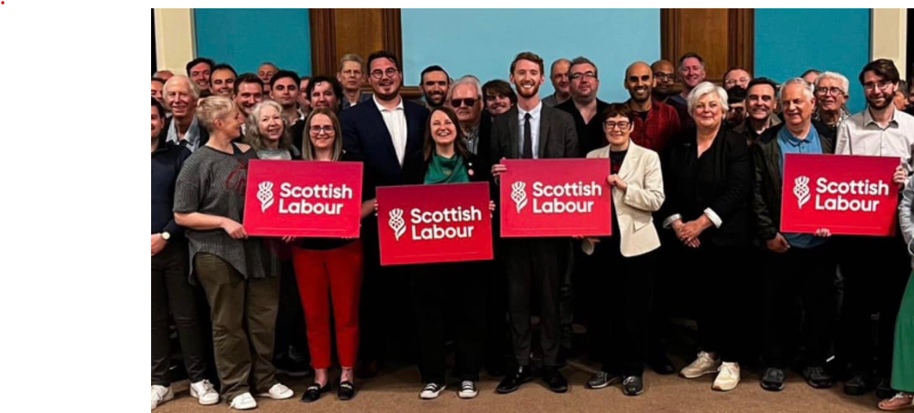 News — Edinburgh Labour