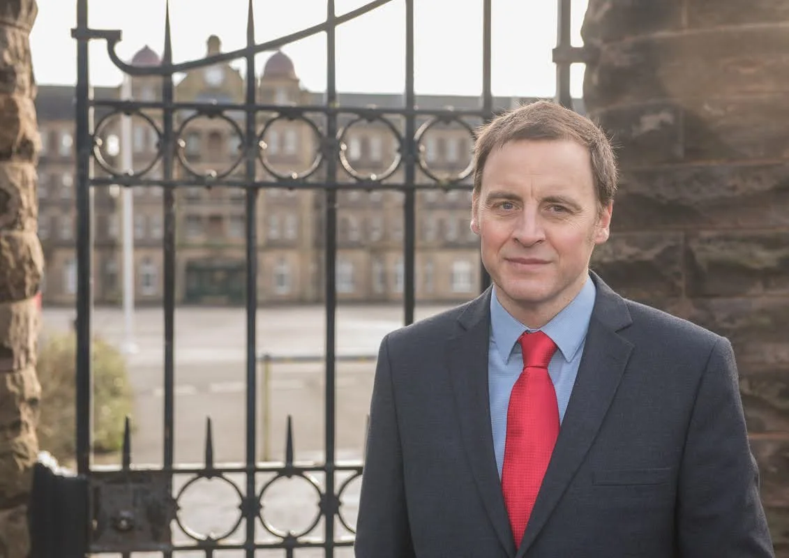 Our MP's — Edinburgh Labour