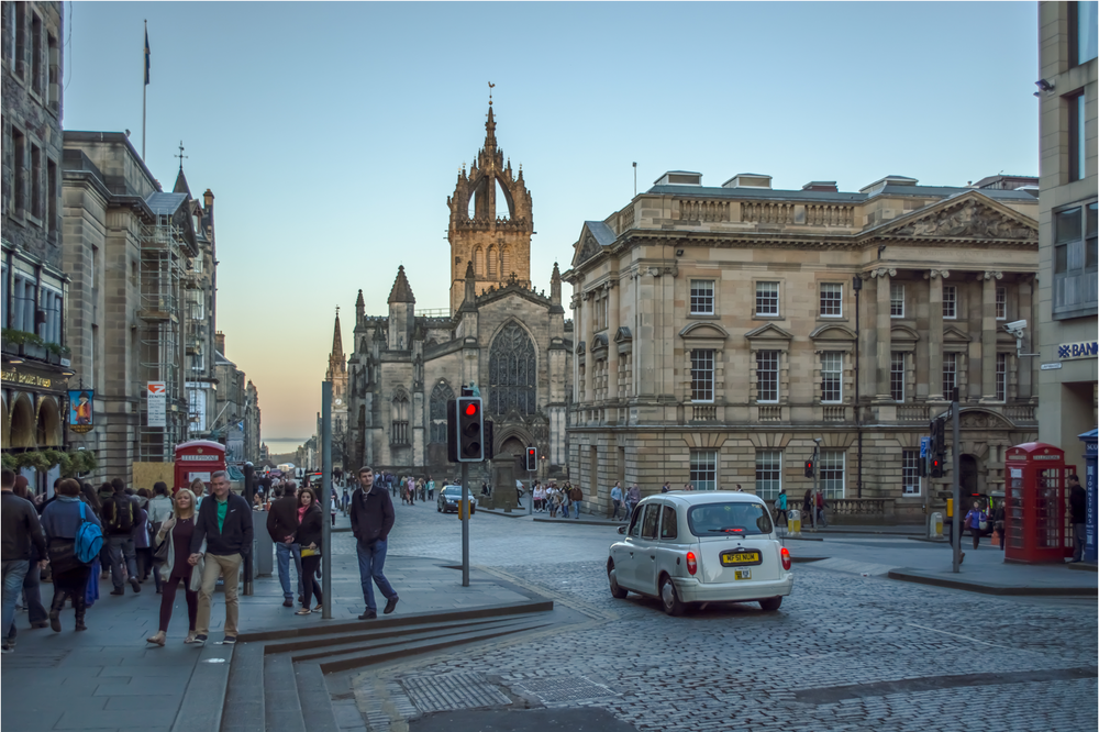Our MP's — Edinburgh Labour