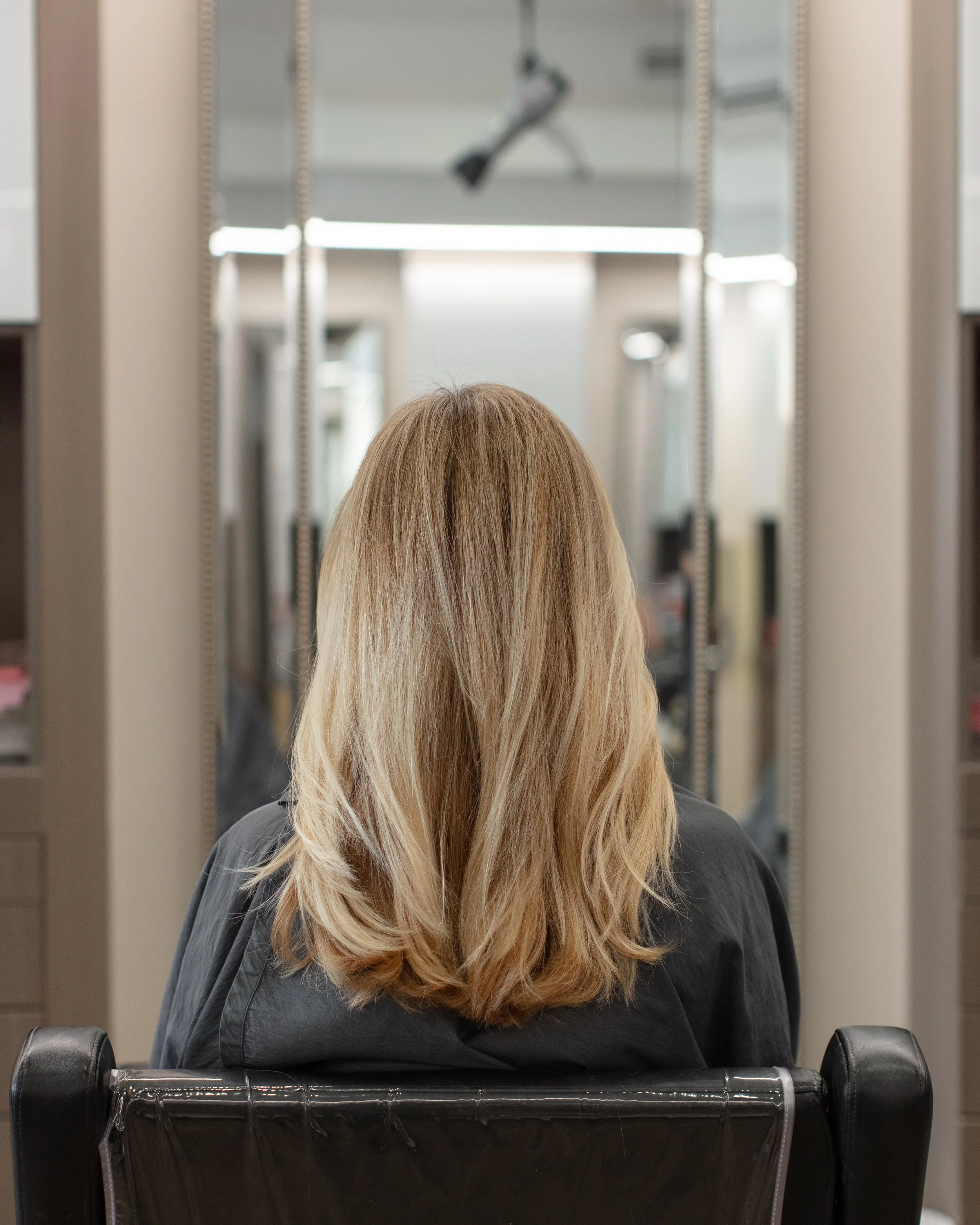 Process A Hair Salon