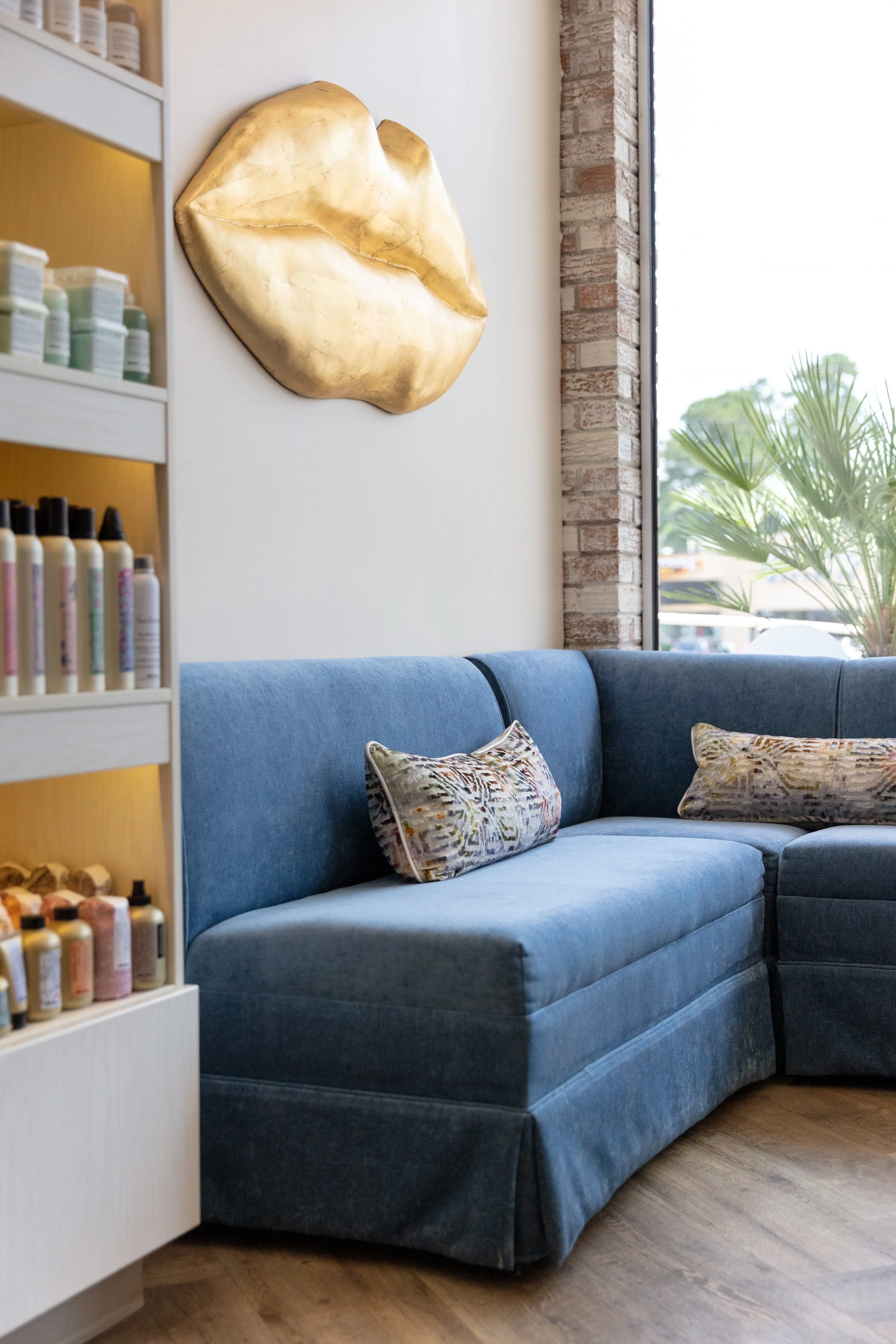 process. Services — Process A Hair Salon