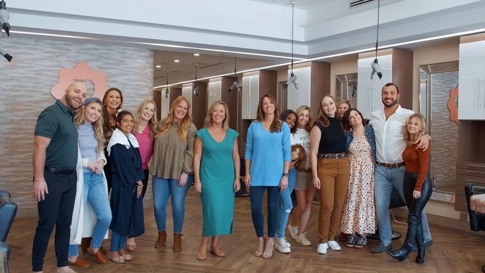 process. Careers — Process A Hair Salon