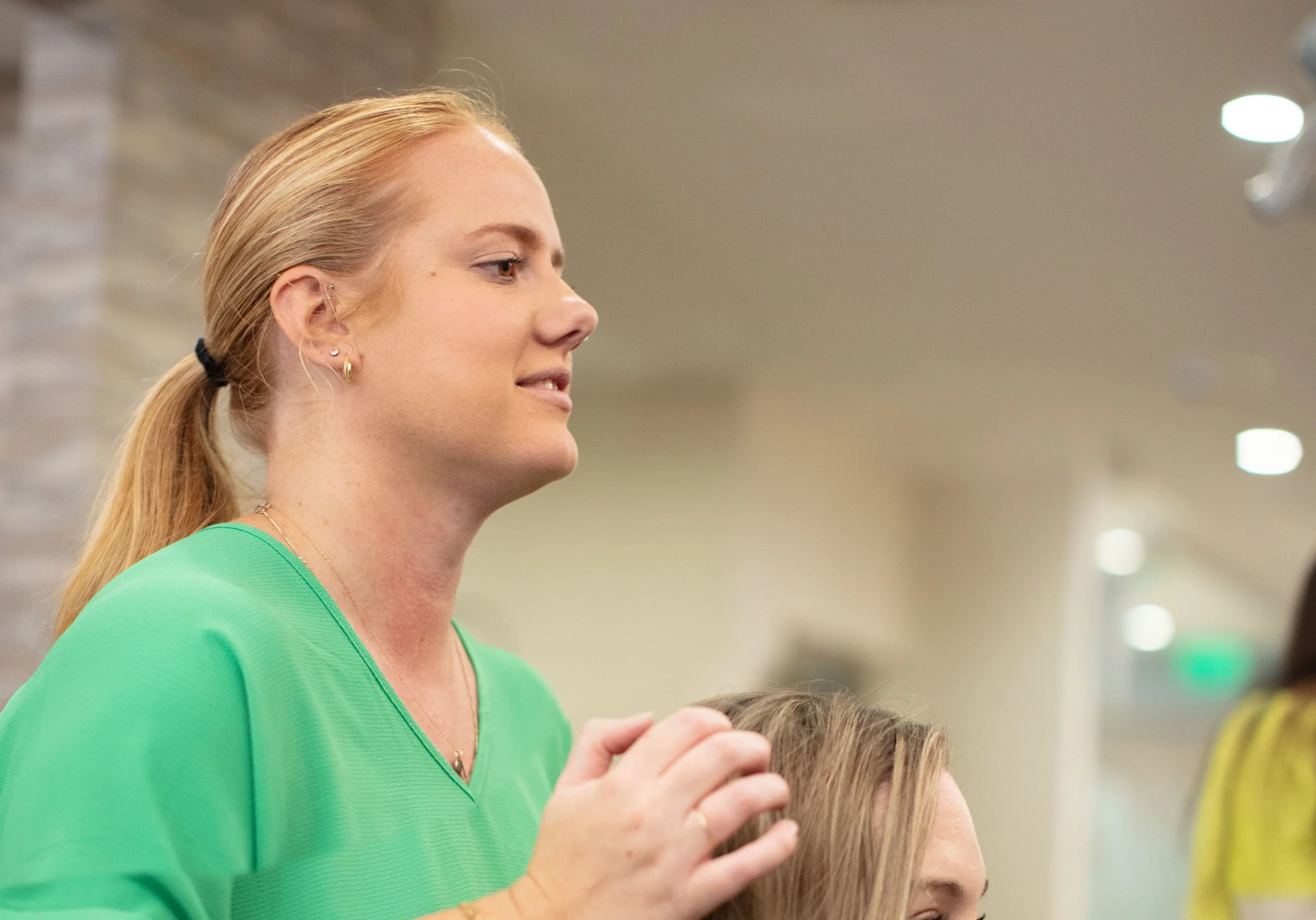 Meredith - Stylist — Process A Hair Salon