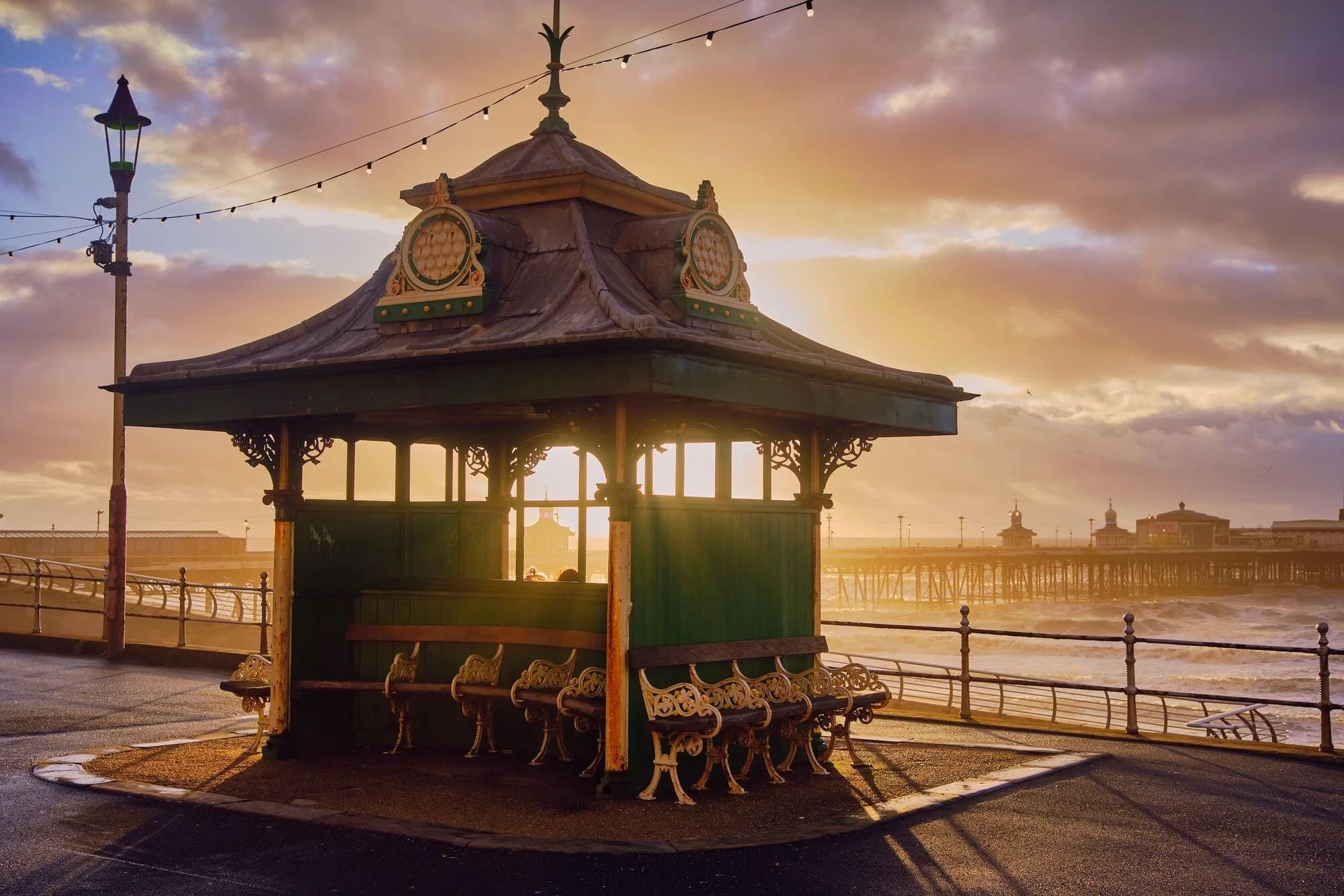Blackpool in January and February | Best Western Carlton Hotel Blackpool