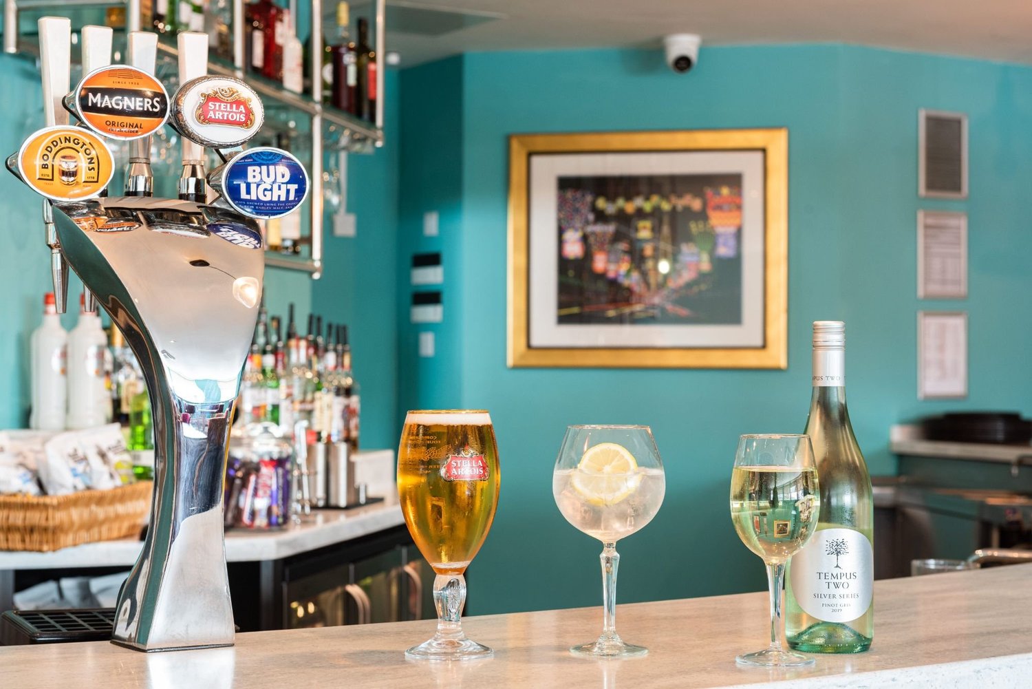 Photo and video gallery | Best Western Carlton Hotel Blackpool