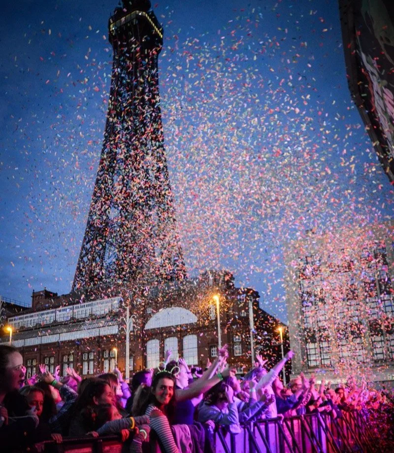 Blackpool Illuminations | Best Western Carlton Hotel Blackpool