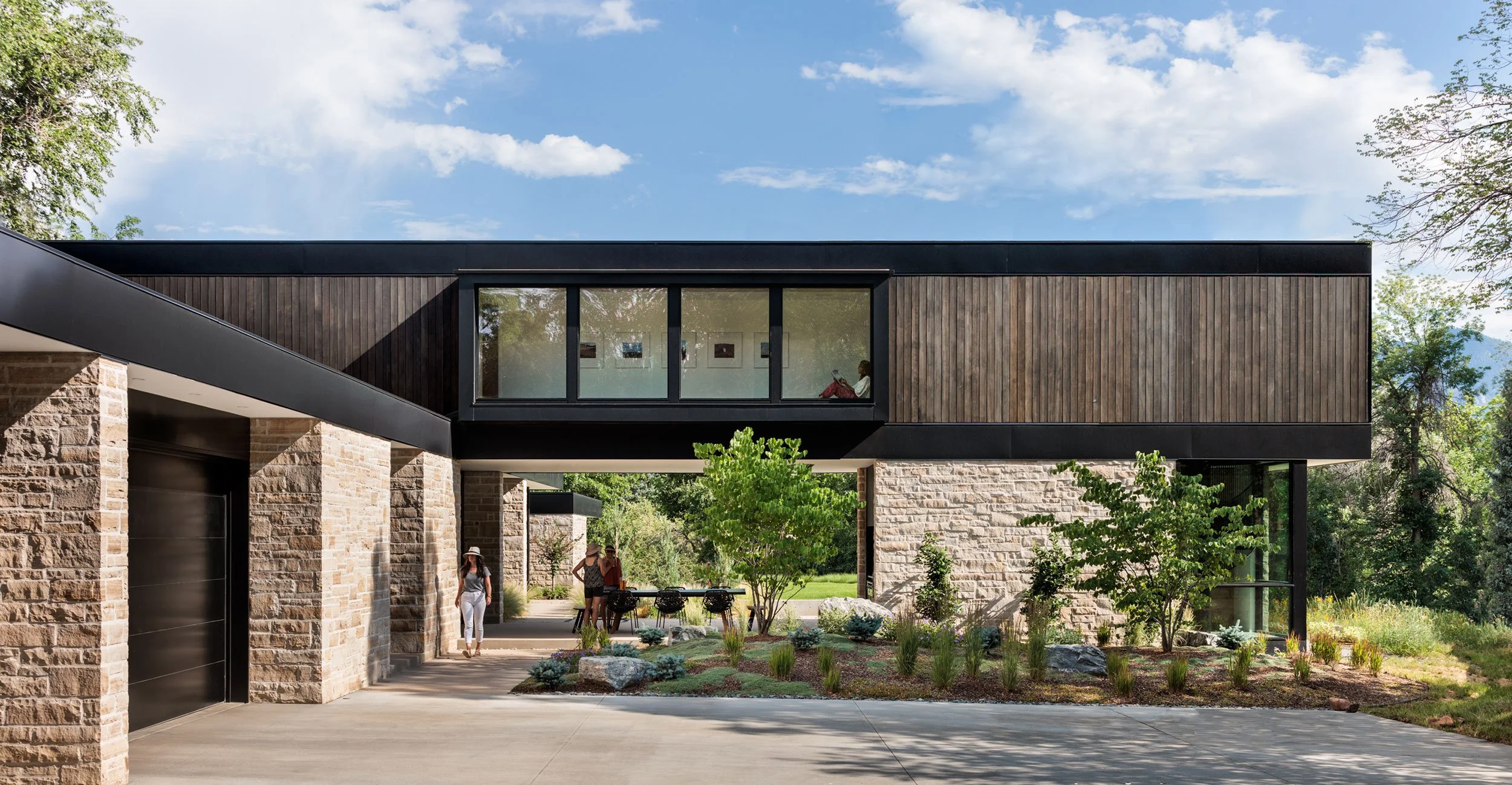 Portal House, Boulder, CO | cgmodern architecture