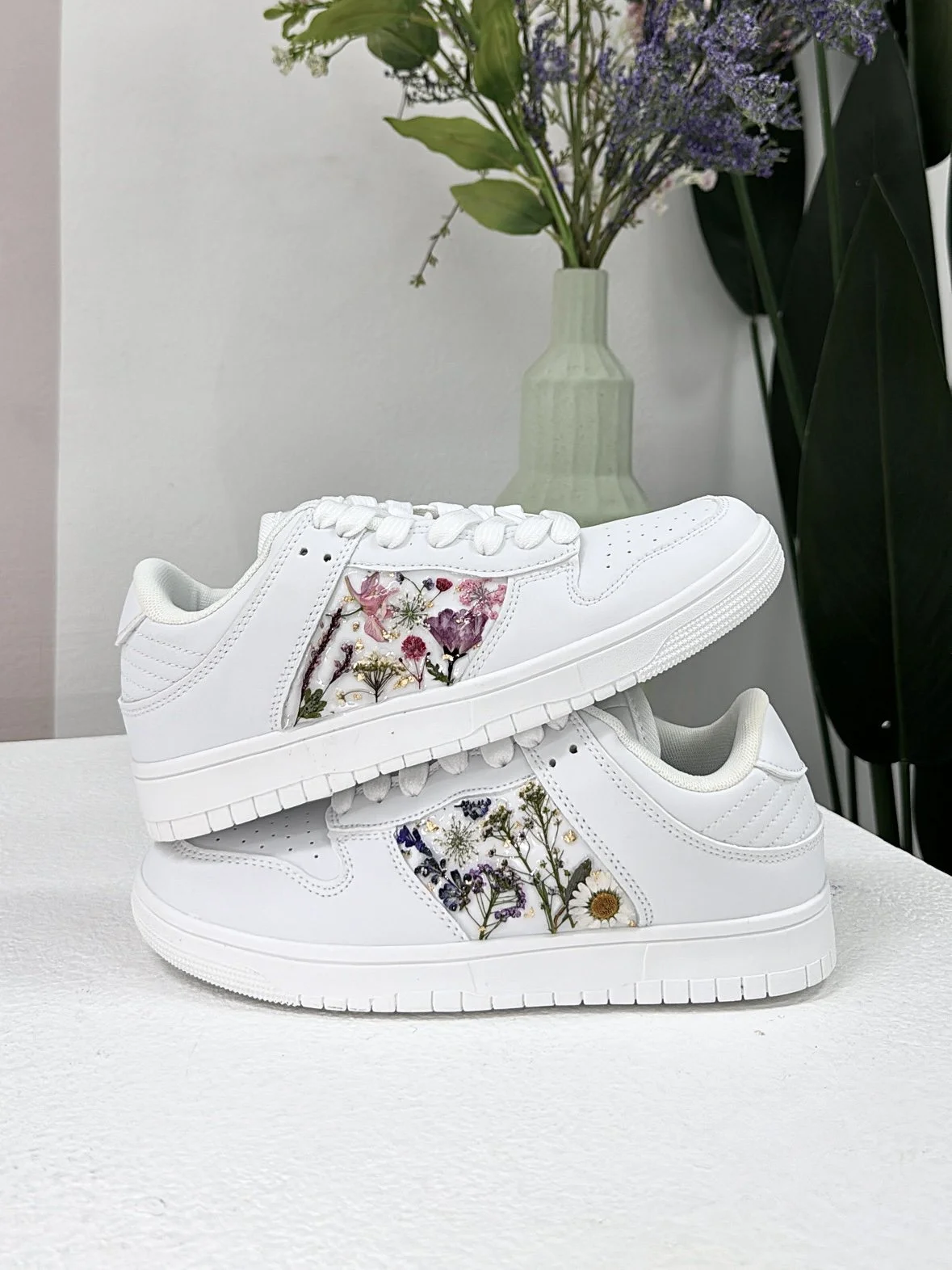 Sneakers Art Jamming — Artistra Studio