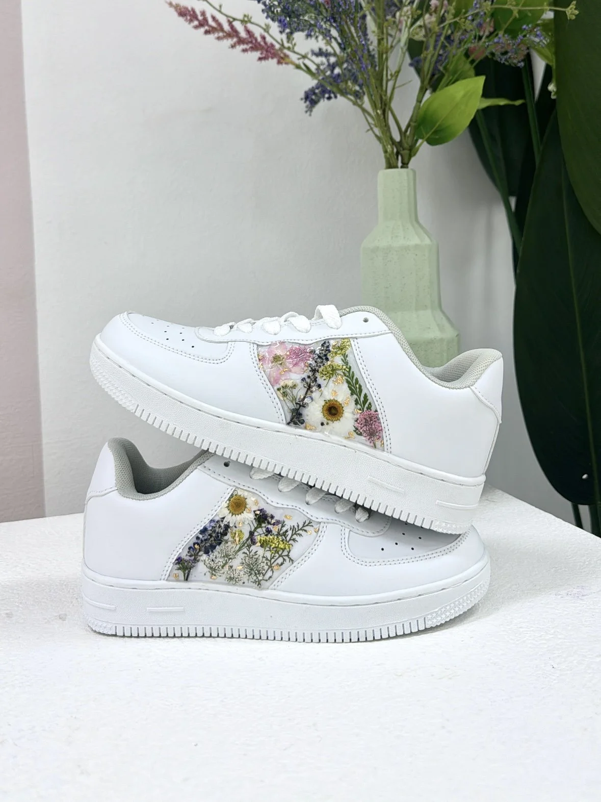 Sneakers Art Jamming — Artistra Studio