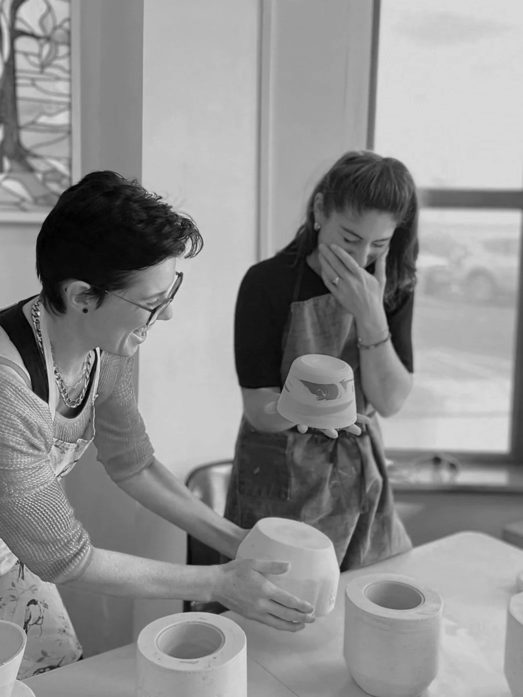 The Clay Project - Ceramics Workshops - Northern Ireland