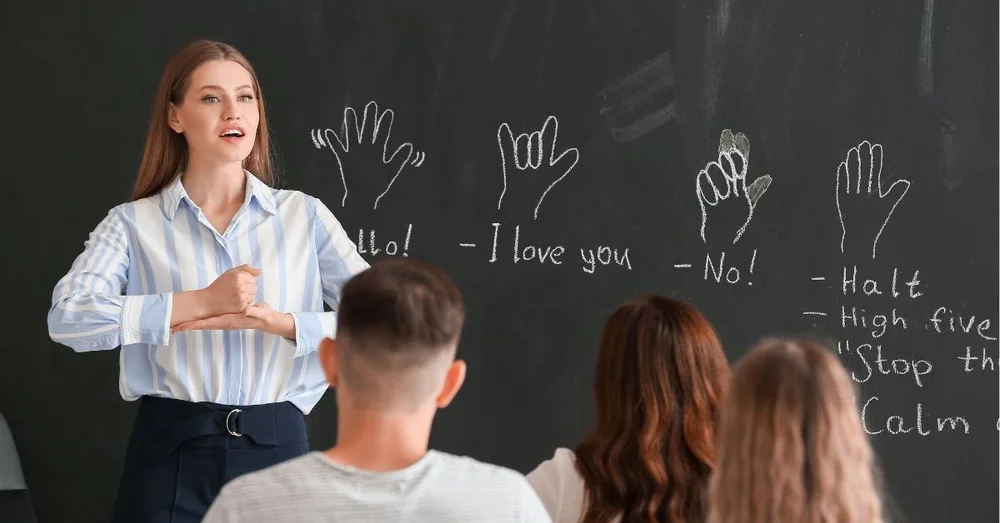 Sounds of Inclusion: Facts to Know During Deaf Awareness Month — Ca ...