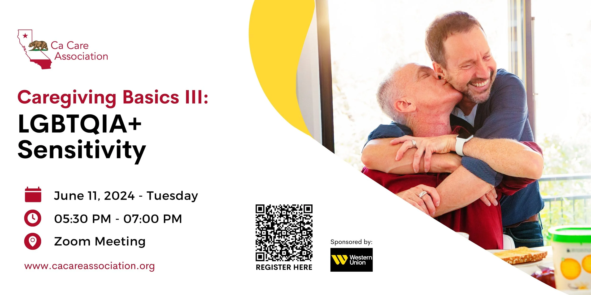 Caregiving Basics Training — Ca Care Association