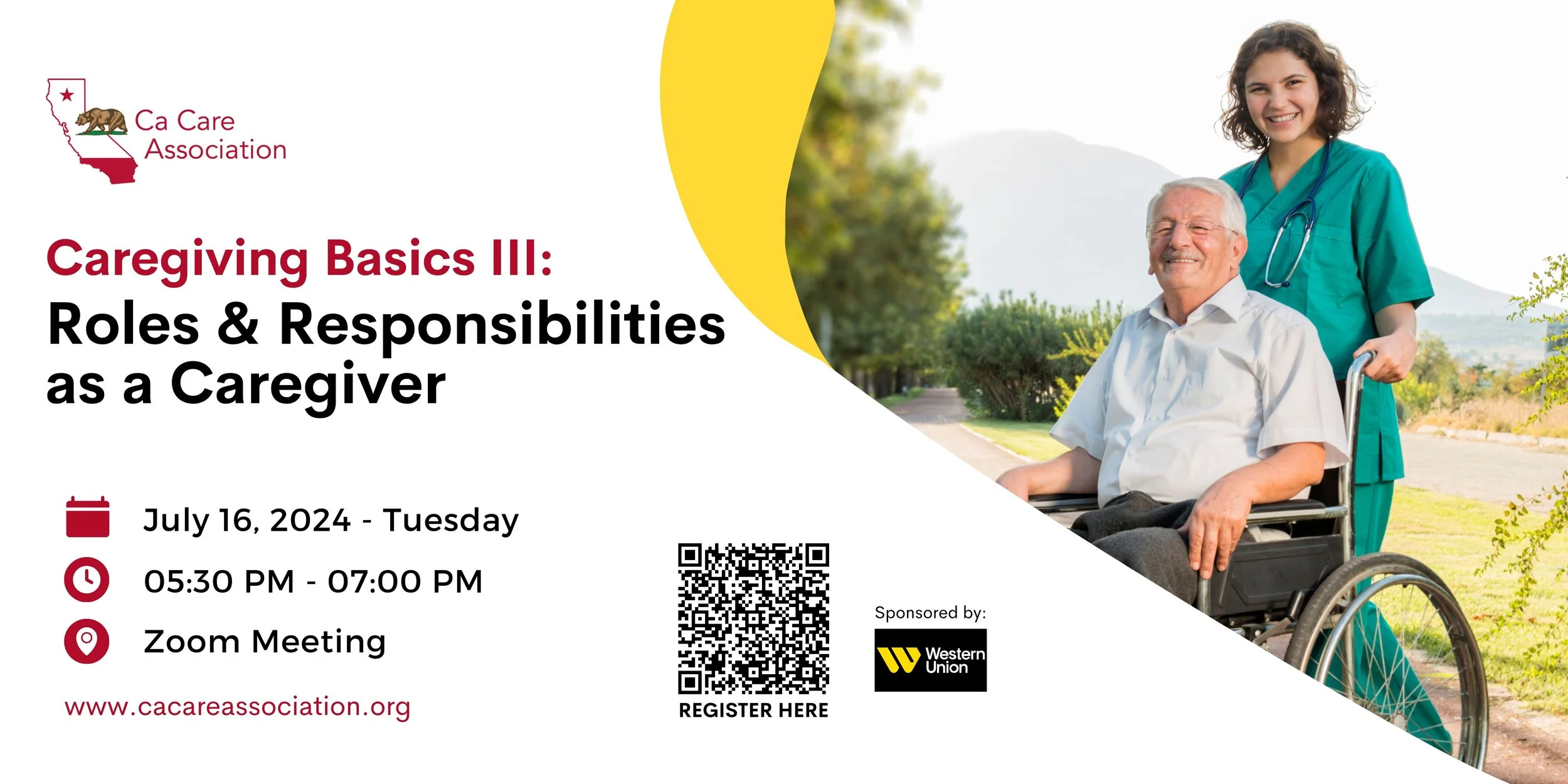 Caregiving Basics Training — Ca Care Association