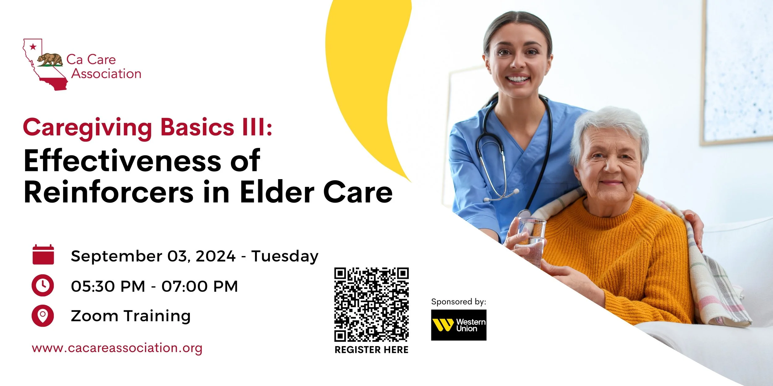 Caregiving Basics Training — Ca Care Association