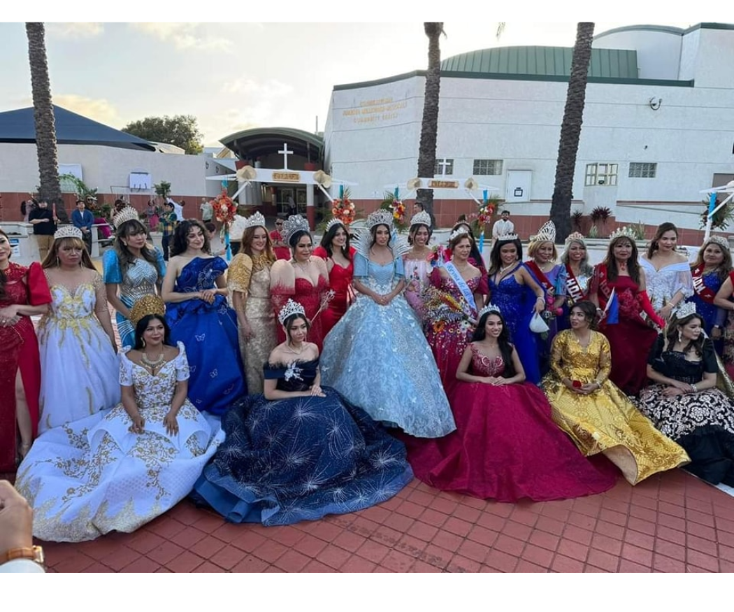 Santacruzan 2026 — Ca Care Association