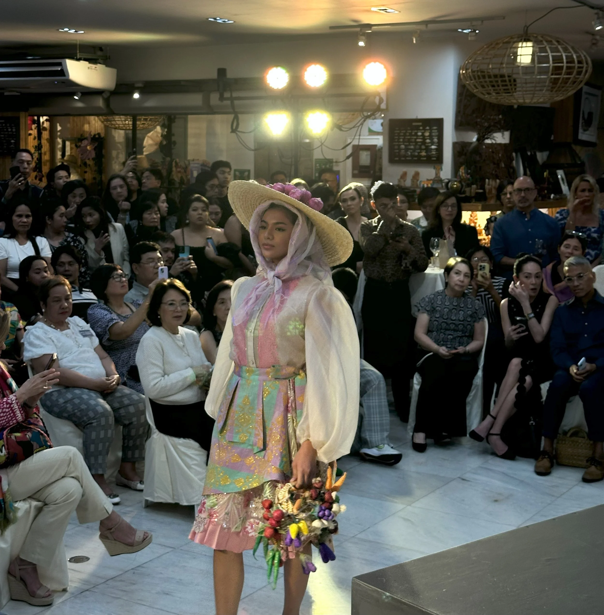 TESOROS X HAPPY ANDRADA COLLECTION : A Fusion of Heritage and Modern ...