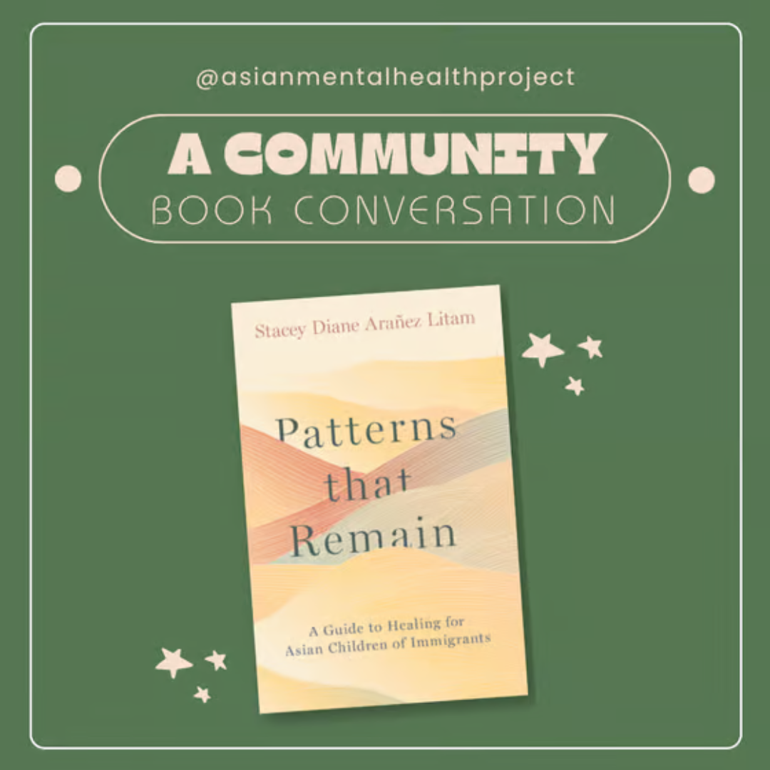 PATTERNS THAT REMAIN - A COMMUNITY BOOK CONVERSATION — Ca Care Association