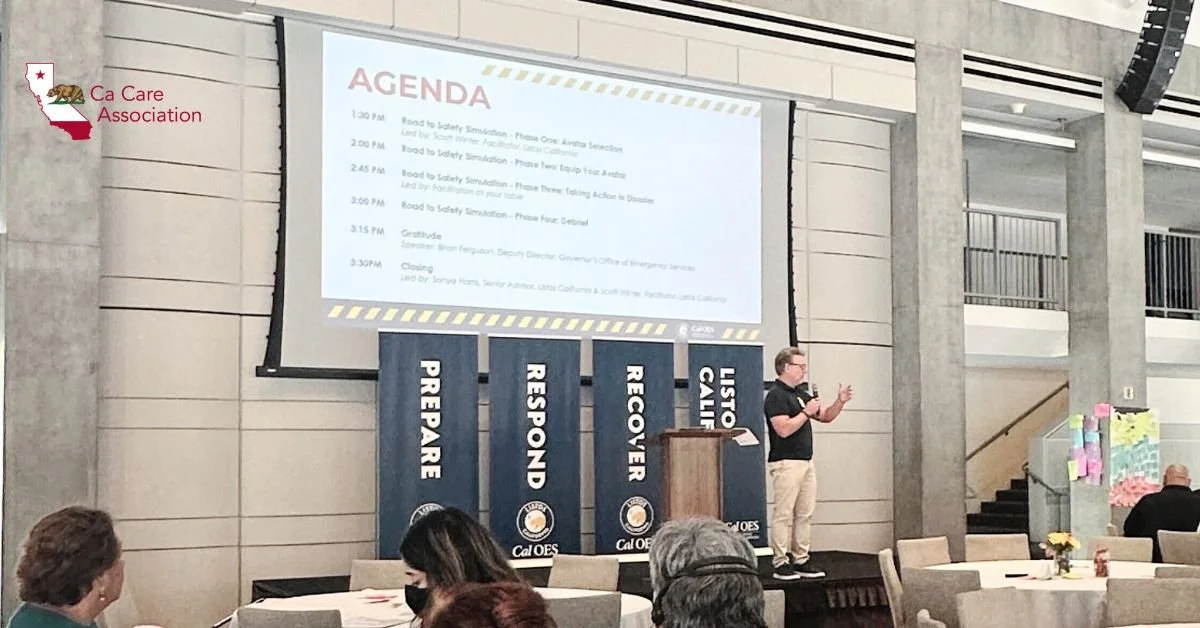 Listos California Hosts Regional Disaster Ready Summit in Los Angeles ...