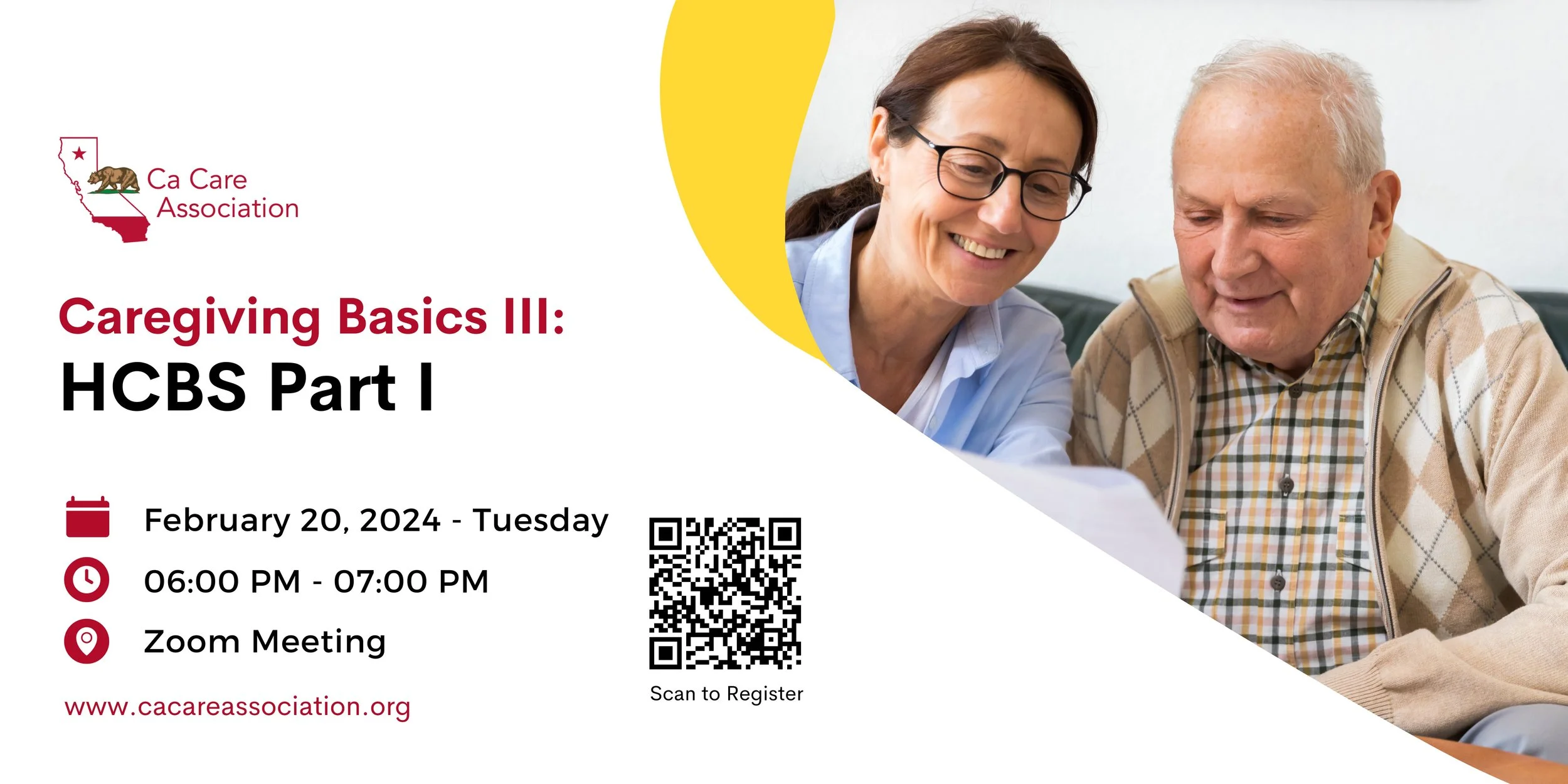 Caregiving Basics Training — Ca Care Association