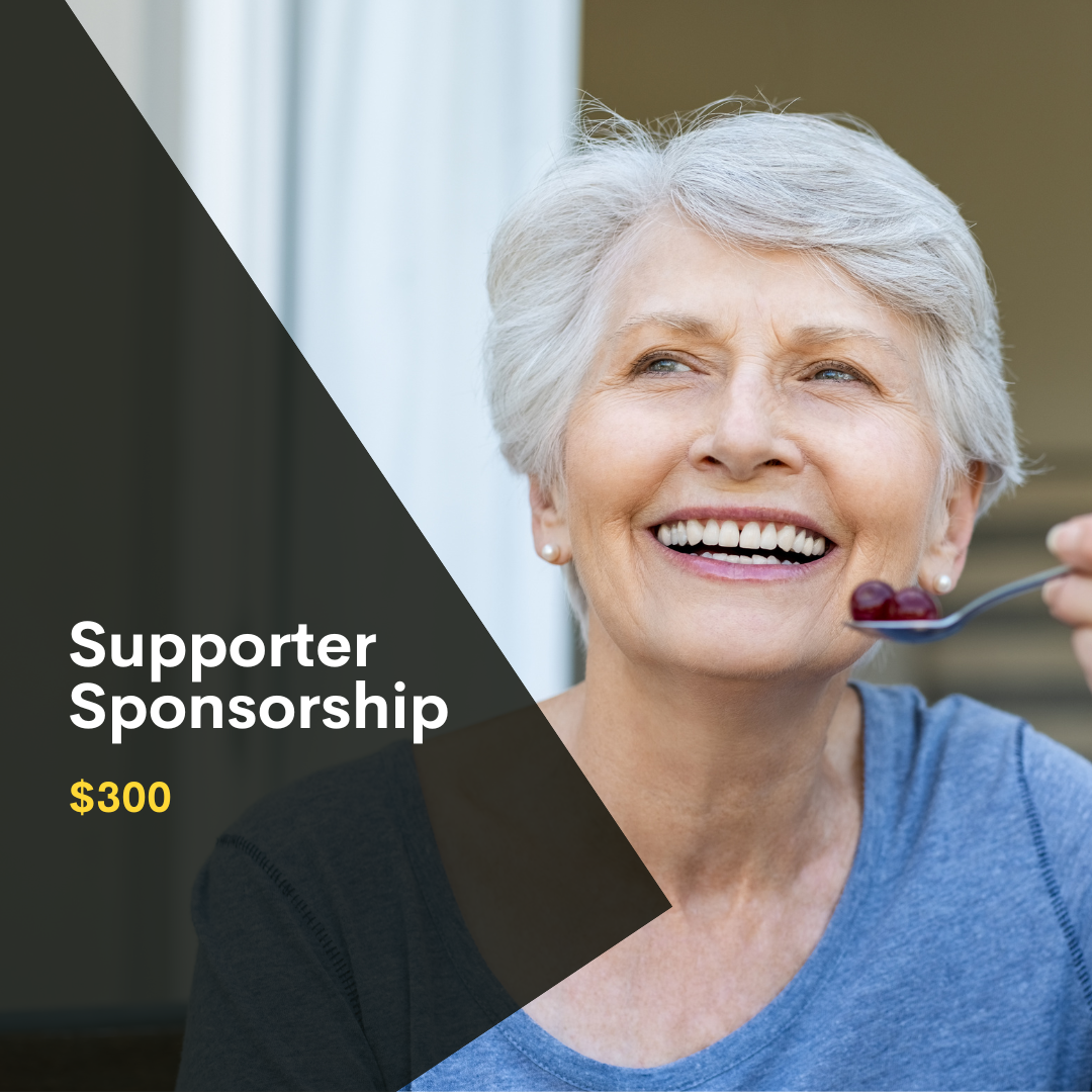 Seniors' Breakfast Supporter Sponsorship — Ca Care Association