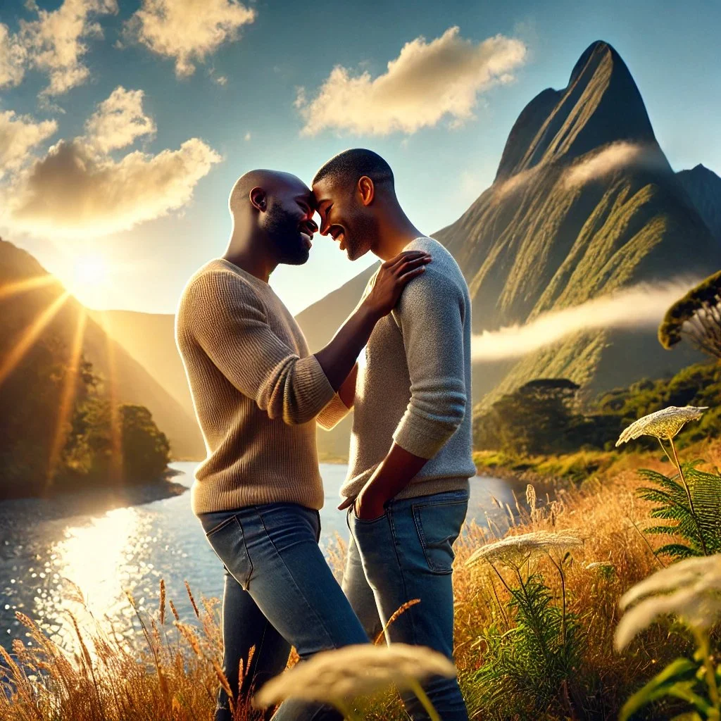 The 4 Elements of Love — Amari Means Love