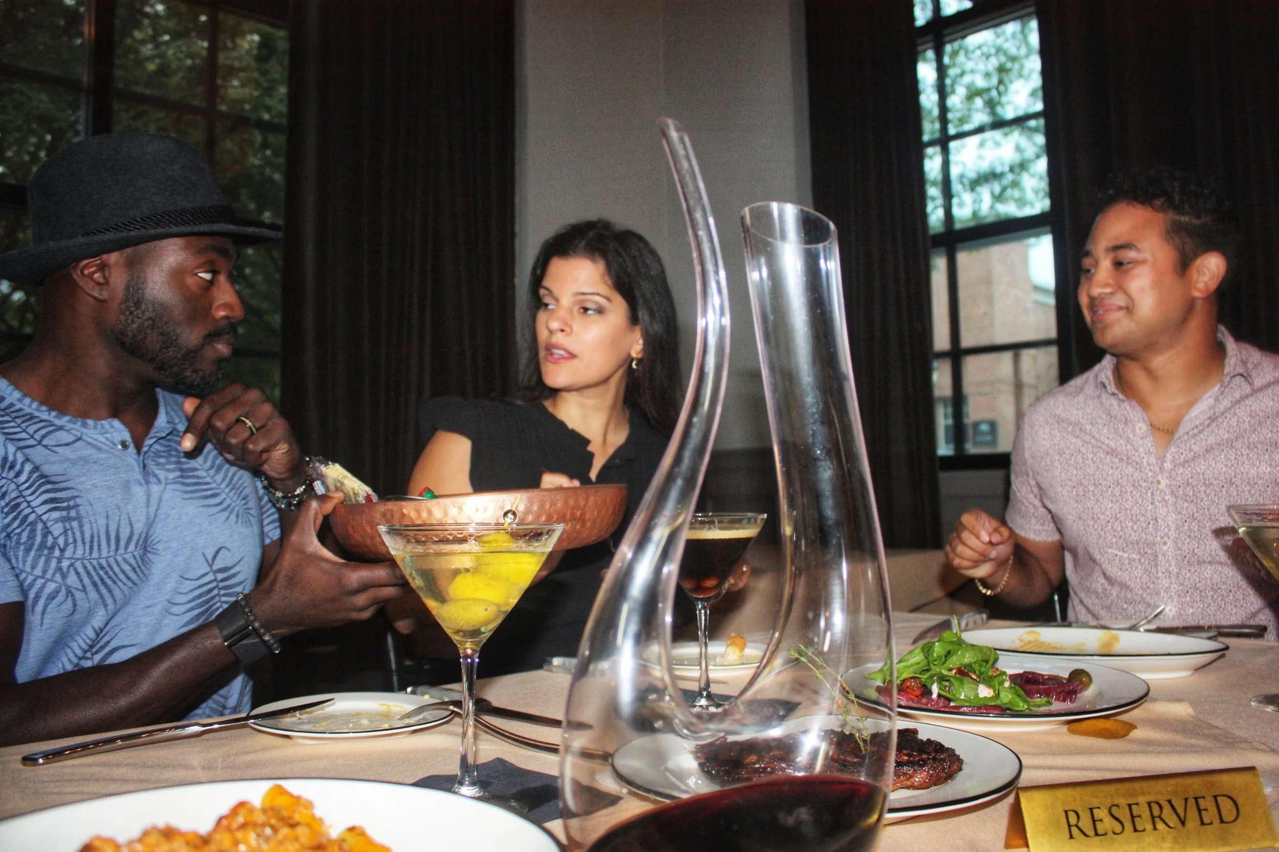 Private Dining Room | Best Private Dining Restaurants — Peninsula Prime