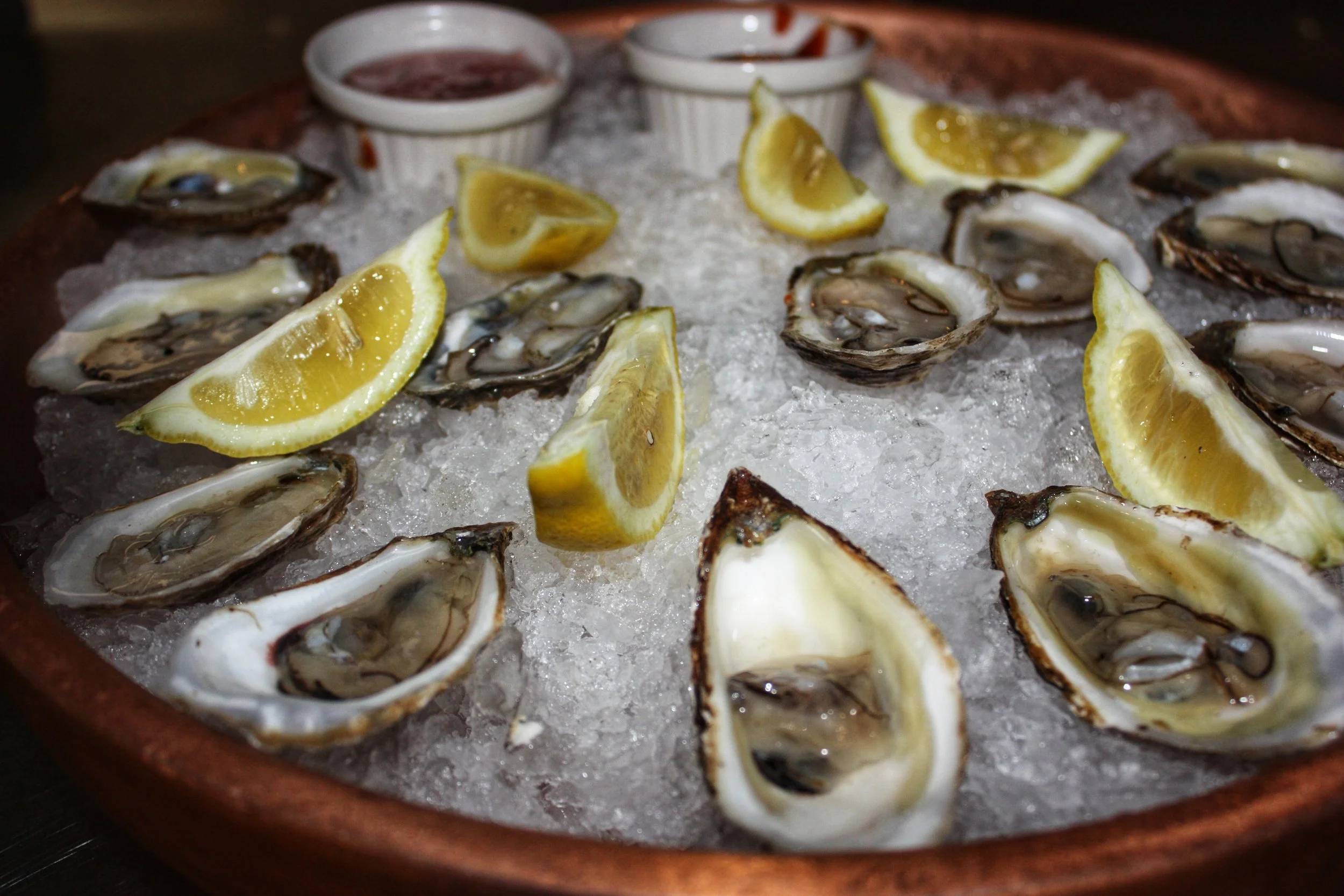 Menu — Peninsula Prime