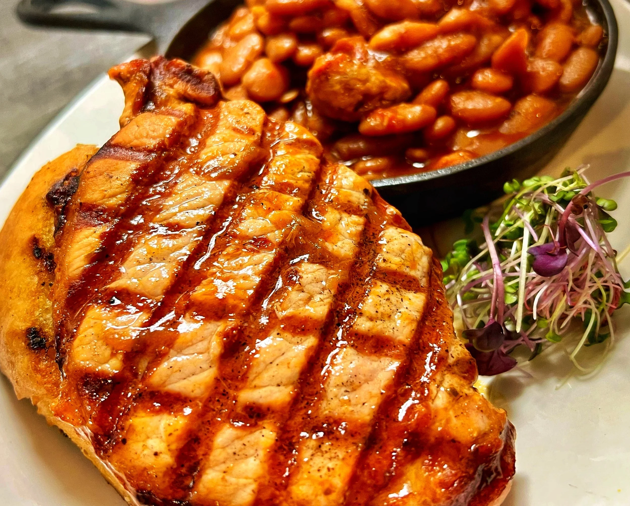 Menu — Peninsula Prime