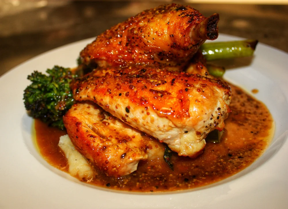 Menu — Peninsula Prime