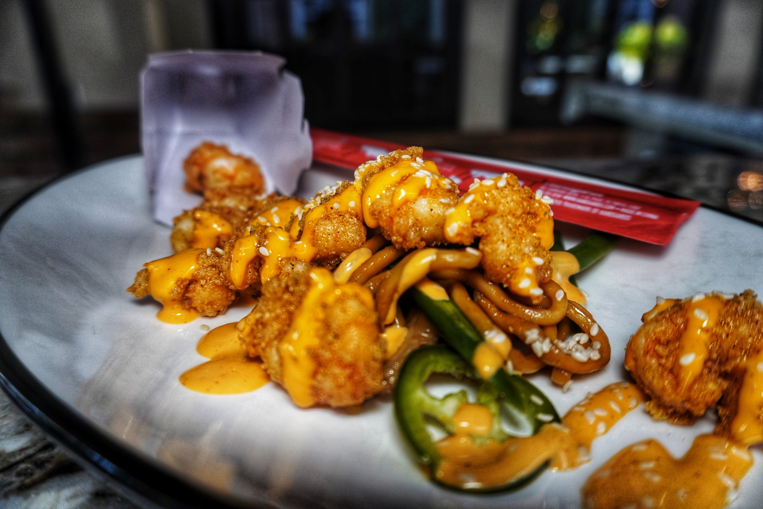 Bar Bites — Peninsula Prime