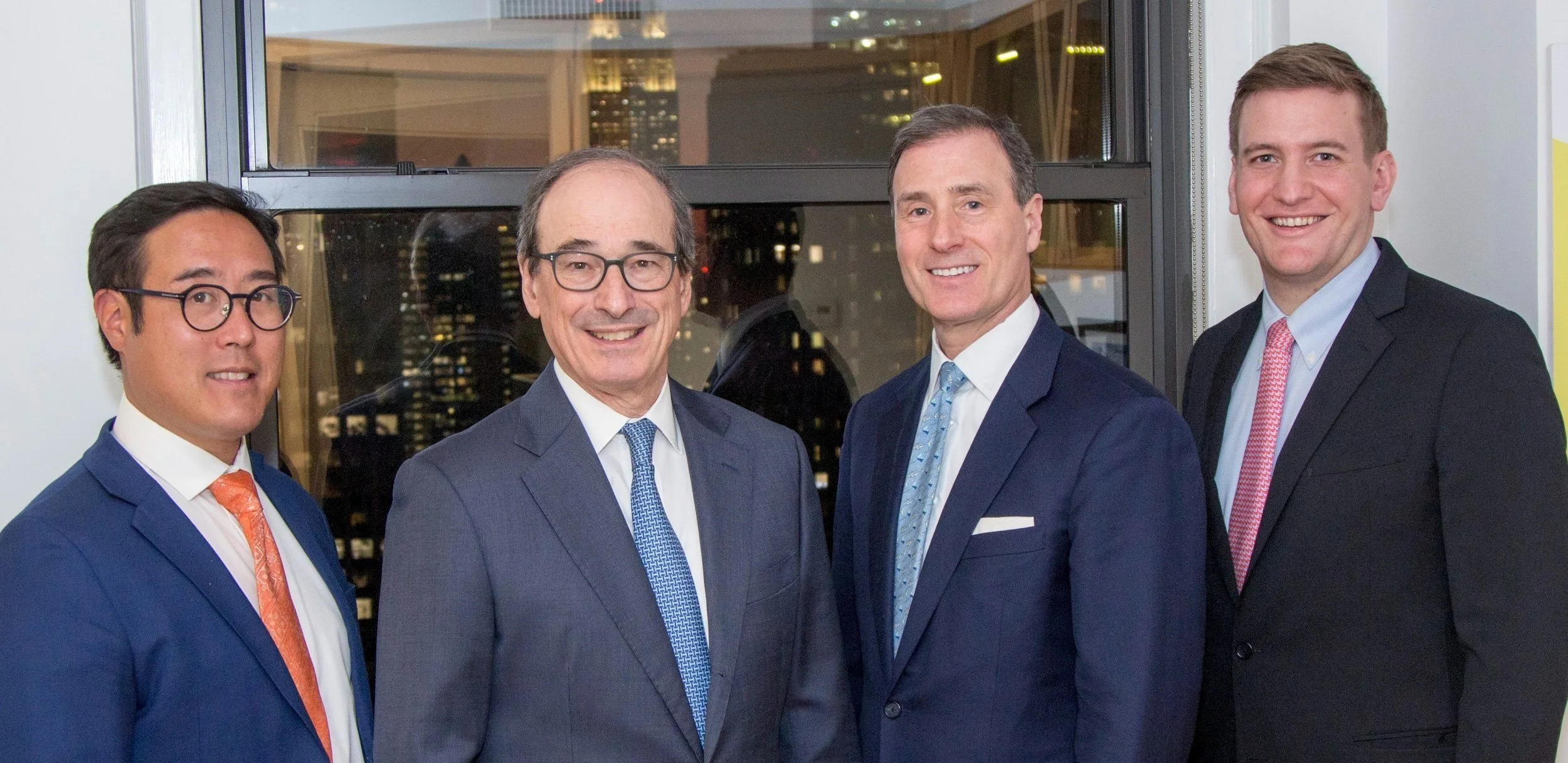 Who We Are — MTN Capital Partners LLC