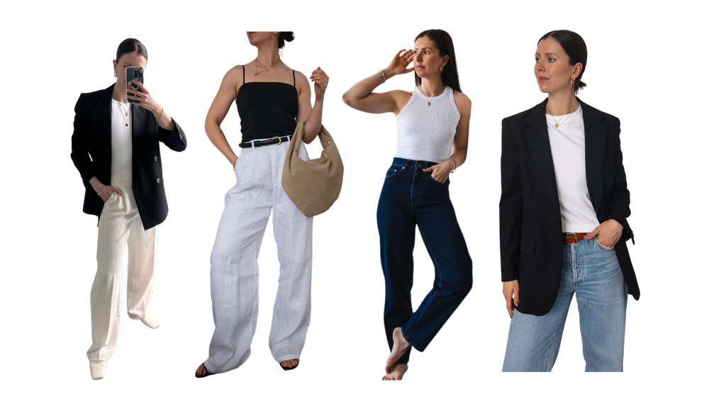 Discover your signature style — minimalist-ish