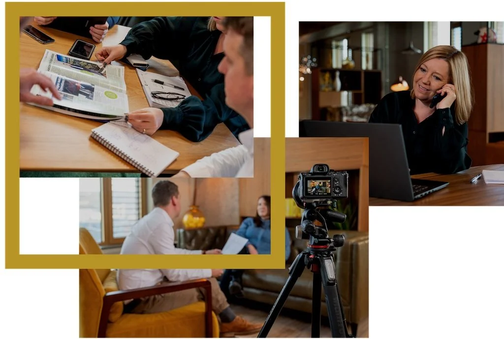 About Us - Sheffield PR Agency | Altitude PR — Altitude