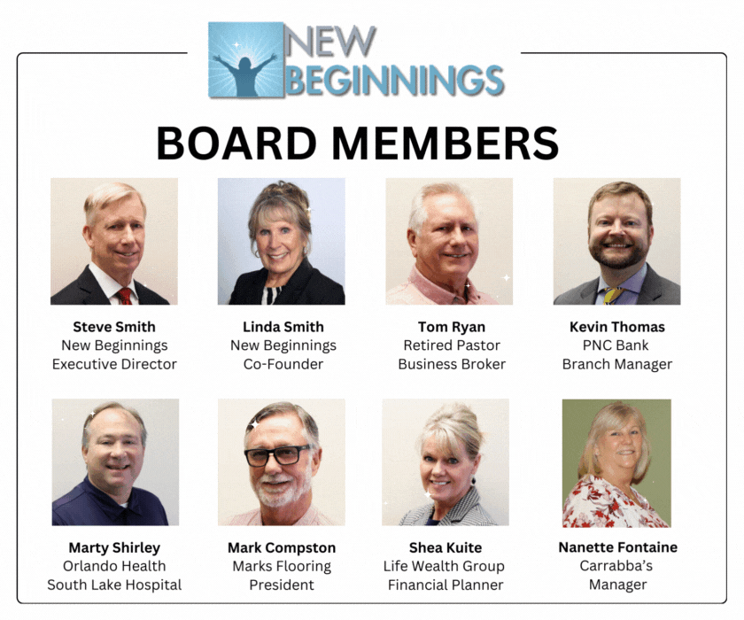 About — New Beginnings