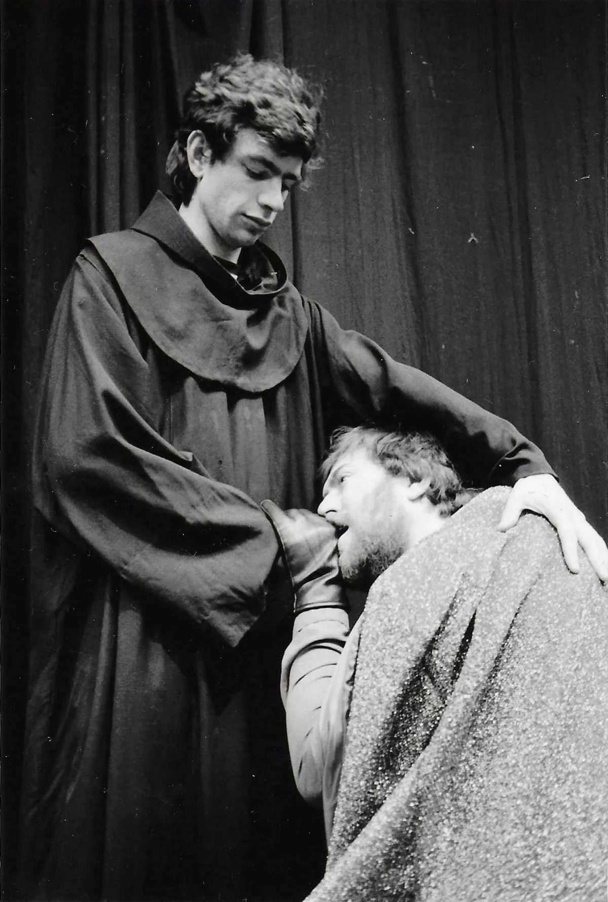 Dramsoc, King Richard III (1983) — UCD Societies History & Memories