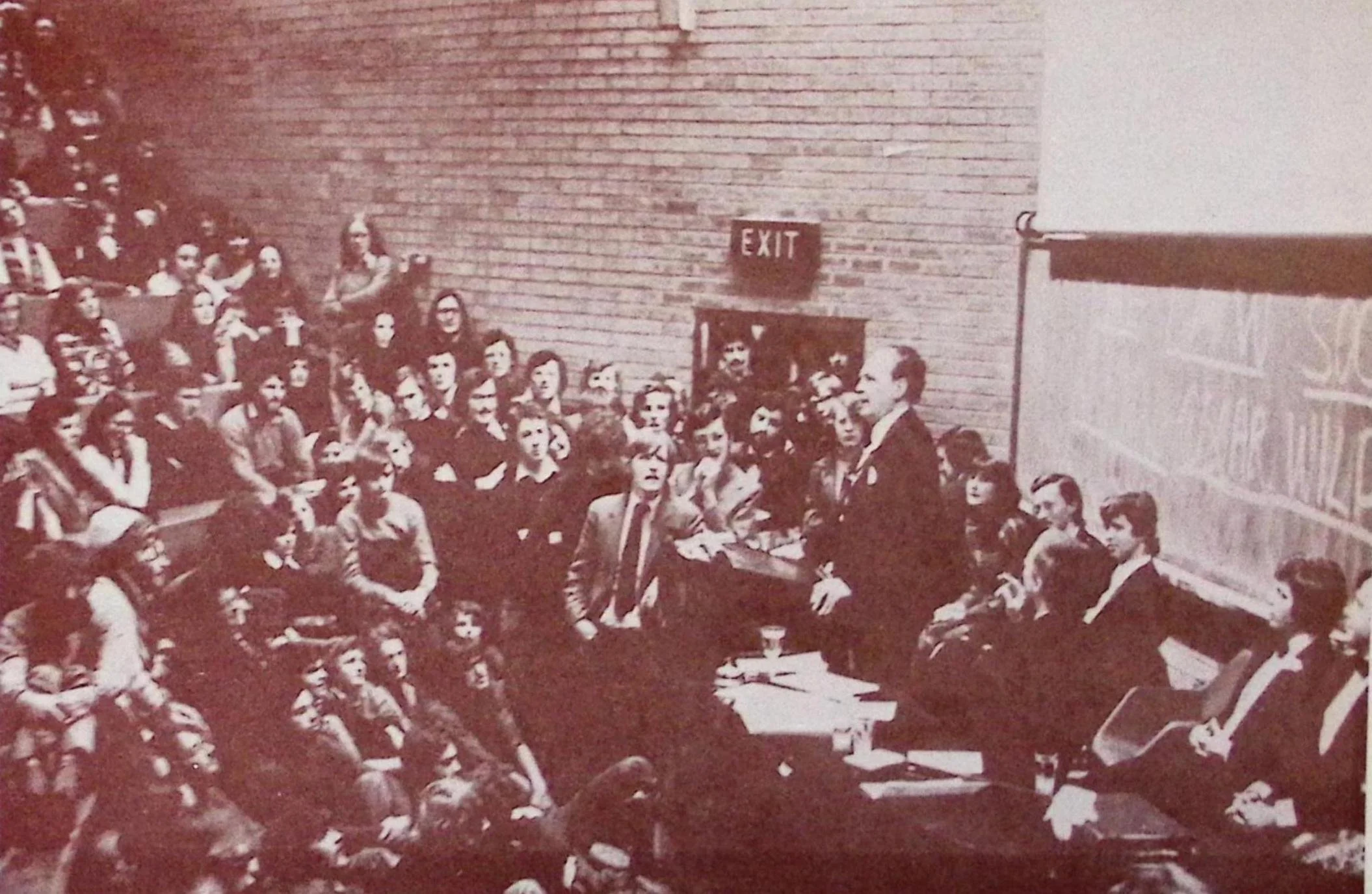 UCD: the past, the present, the plans (1976) — UCD Societies History ...