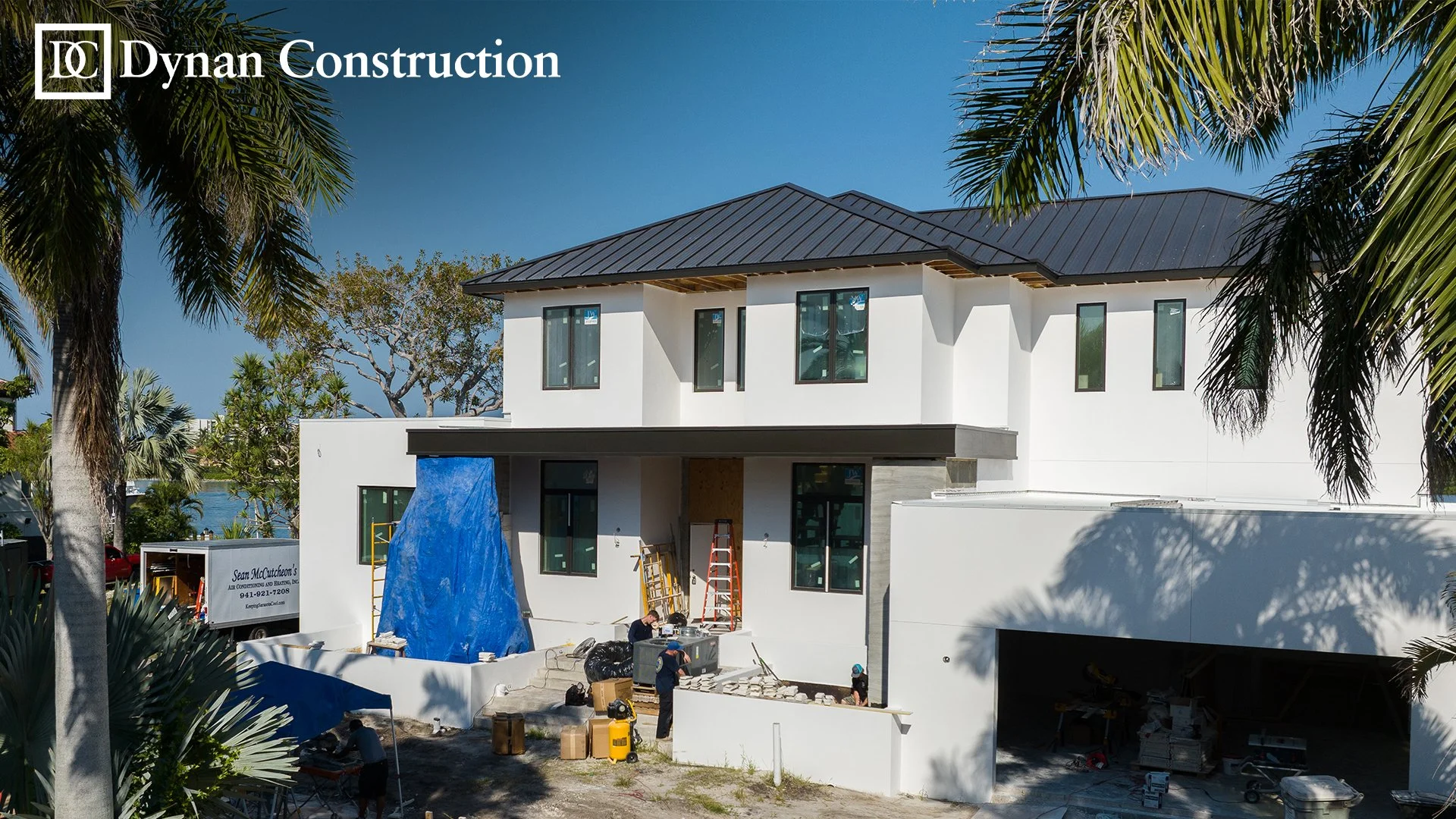 Westway — Dynan Construction - Custom Home Builder in Sarasota, FL.