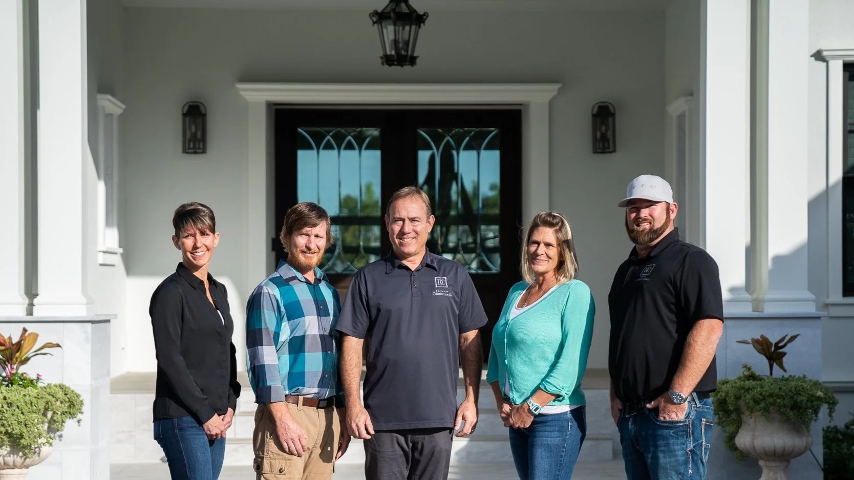 About — Dynan Construction - Custom Home Builder in Sarasota, FL.