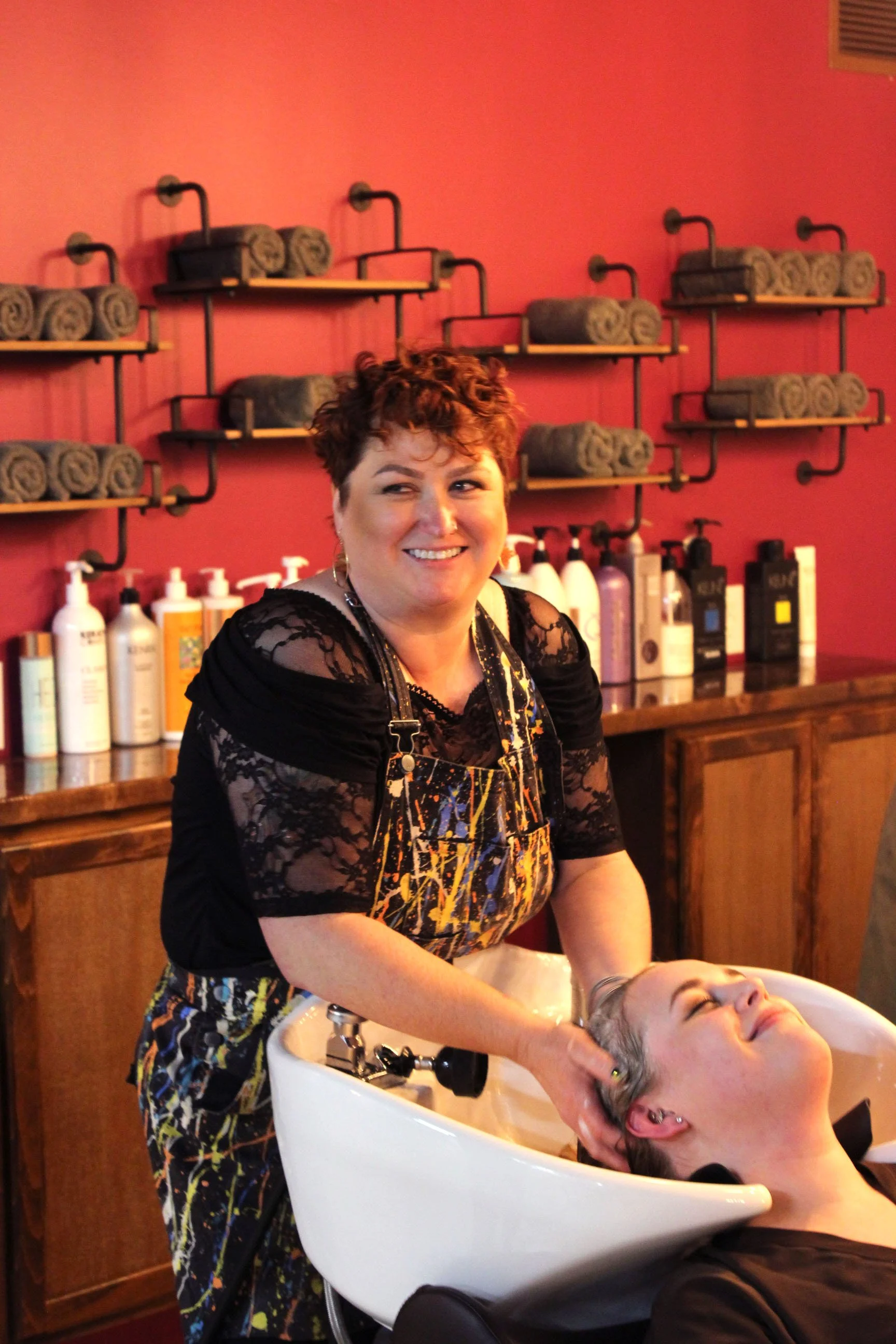 About the Chop Shop Salon in Greensboro, NC — The Chop Shop Hair Co.