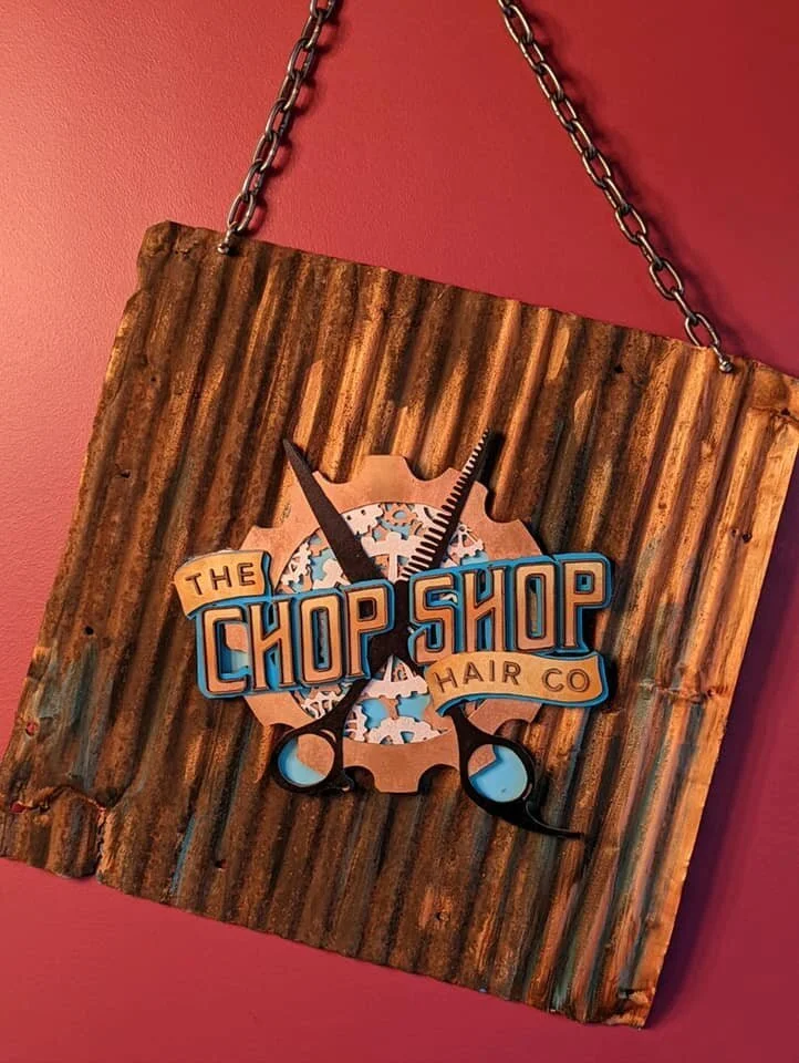 About the Chop Shop Salon in Greensboro, NC — The Chop Shop Hair Co.