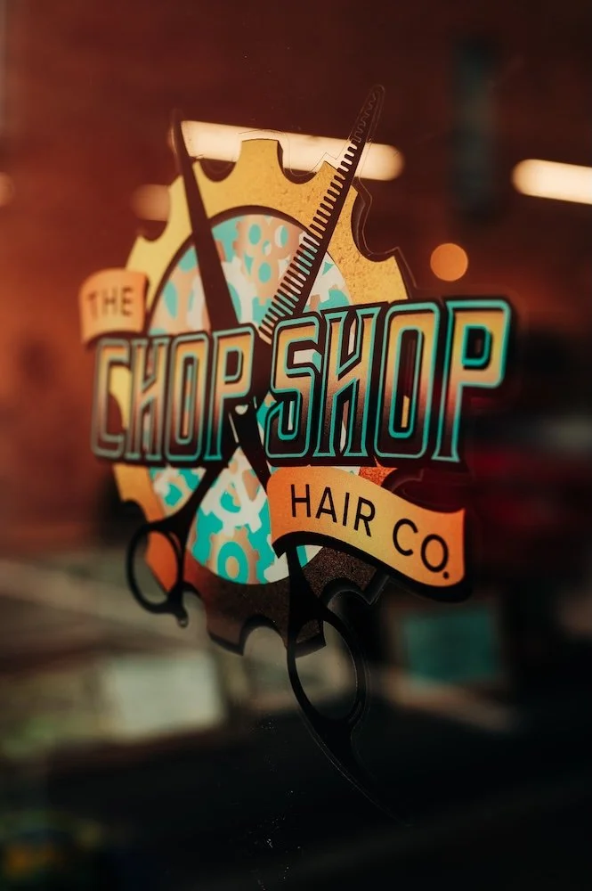 About the Chop Shop Salon in Greensboro, NC — The Chop Shop Hair Co.