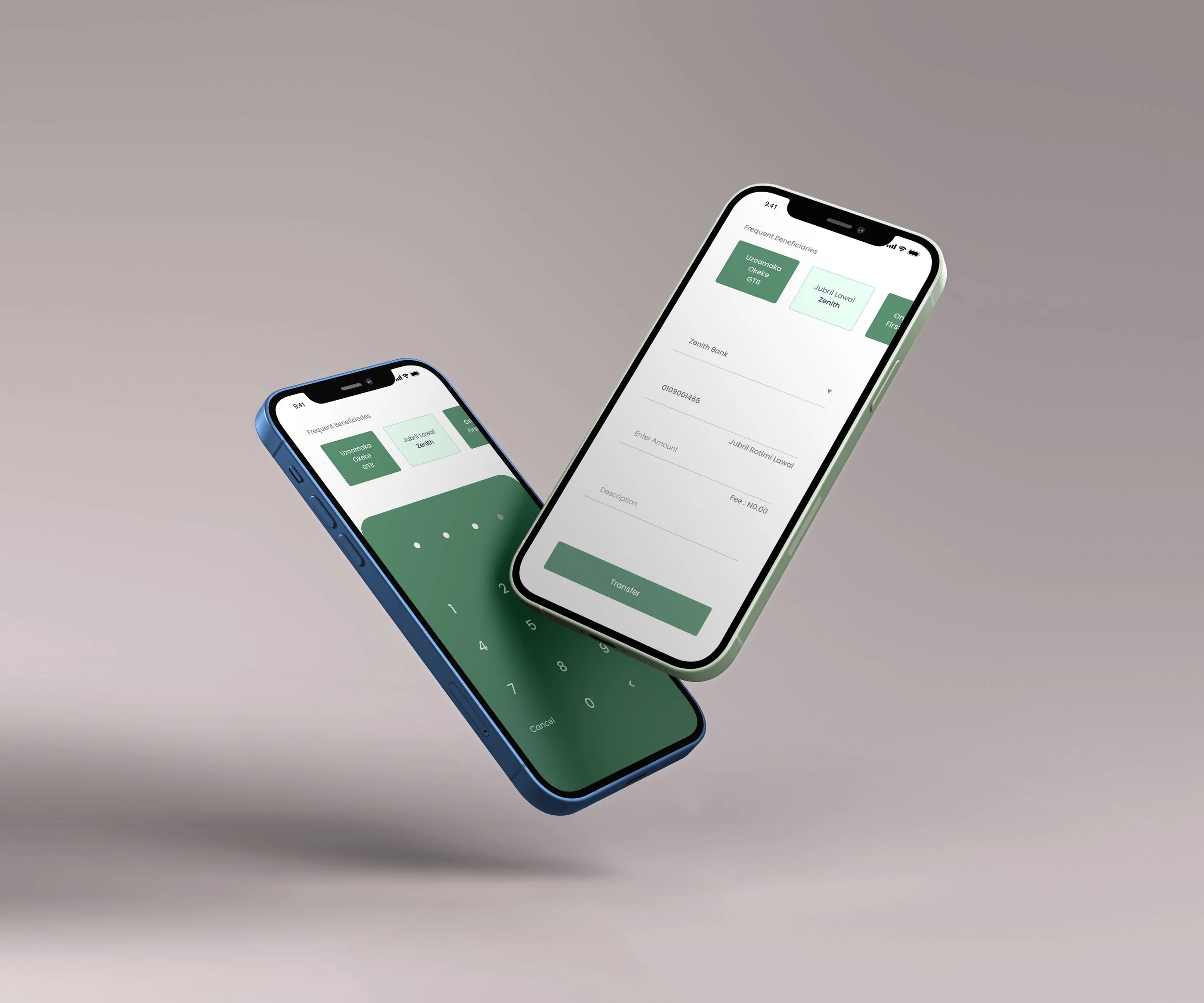 About — Zikora Bank